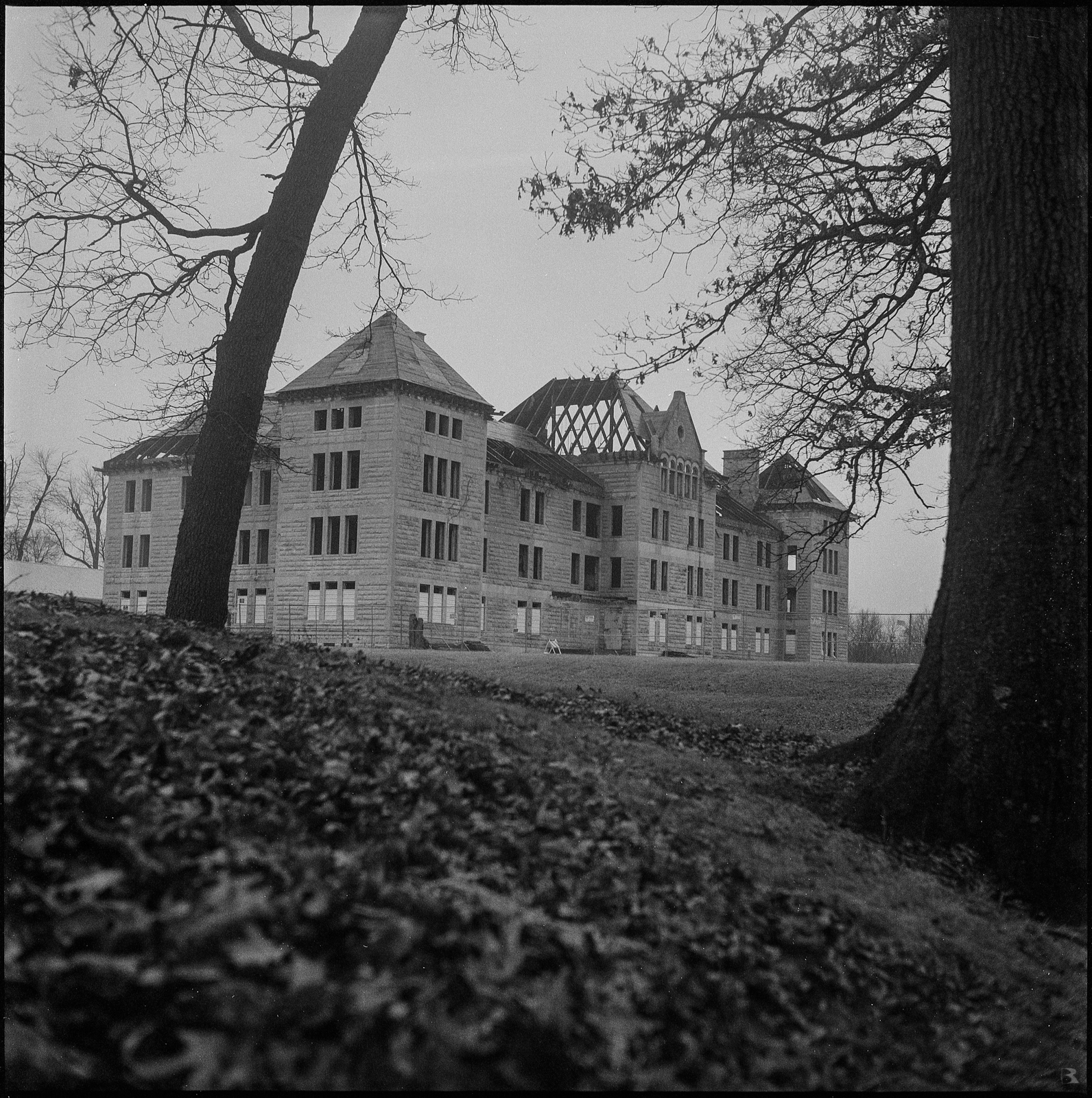 Last Days of the Bowen – Argentography