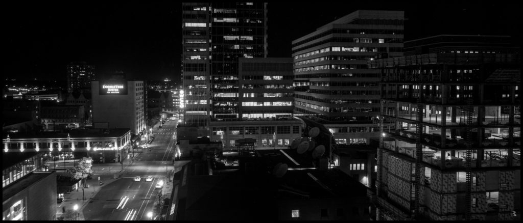 Midwestern Metropolis – Argentography